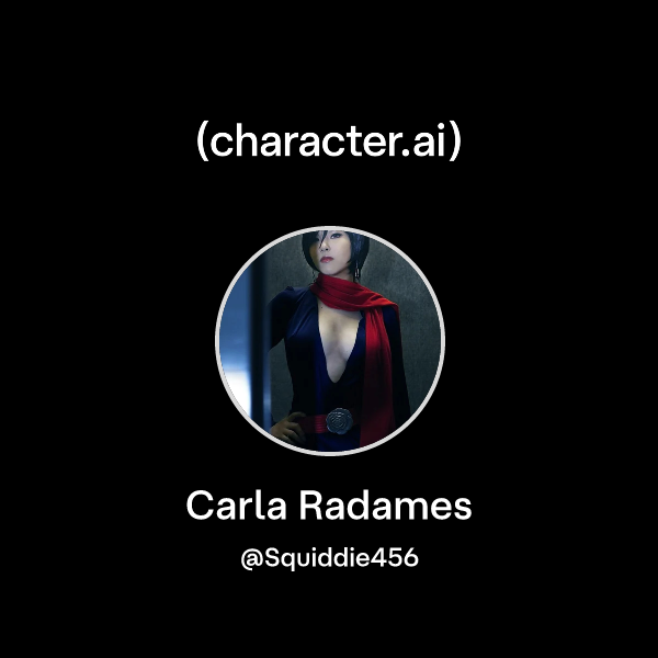 Chat with Carla Radames | character.ai | AI Chat, Reimagined–Your Words ...