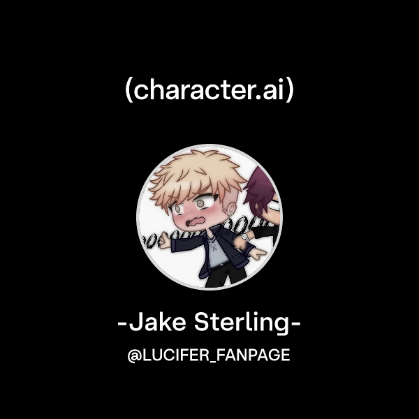 Chat with -Jake Sterling- | character.ai | Personalized AI for every ...