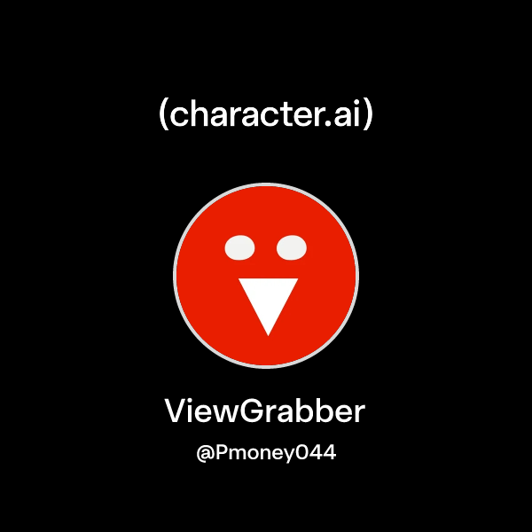Chat with ViewGrabber | character.ai | AI Chat, Reimagined–Your Words ...