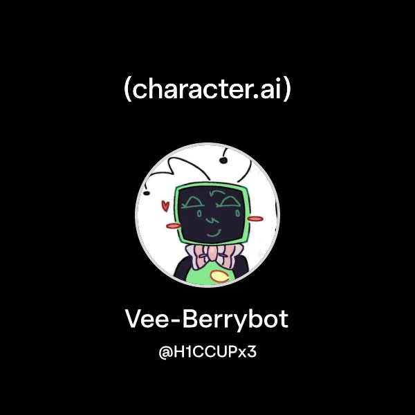Chat with Vee-Berrybot | character.ai | AI Chat, Reimagined–Your Words ...