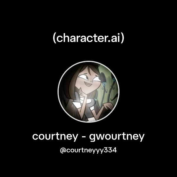 Chat with courtney - gwourtney | character.ai | AI Chat, Reimagined ...
