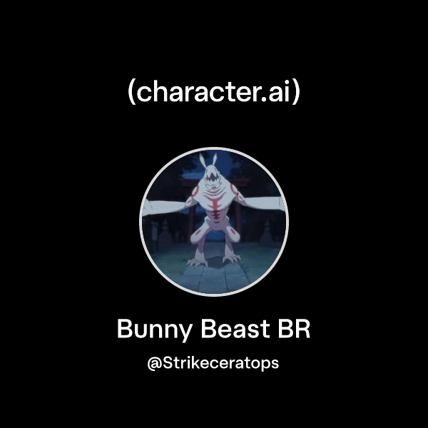 Chat with Bunny Beast BR | character.ai | Personalized AI for every ...