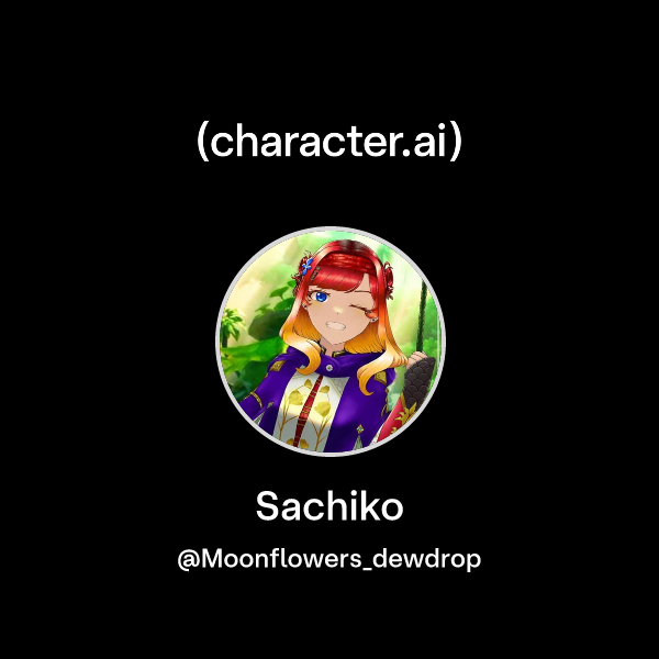 Chat with Sachiko | character.ai | Personalized AI for every moment of ...