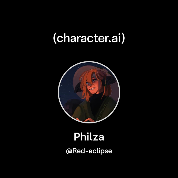 Chat with Philza | character.ai | AI Chat, Reimagined–Your Words. Your World.