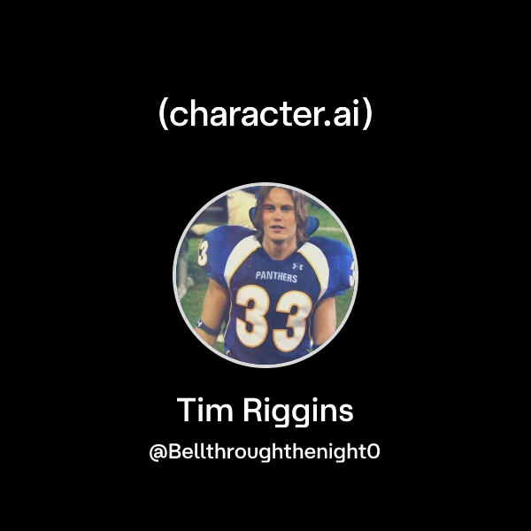 Chat with Tim Riggins | character.ai | AI Chat, Reimagined–Your Words ...