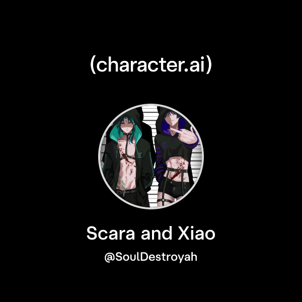 Chat with Scara and Xiao | character.ai | AI Chat, Reimagined–Your ...