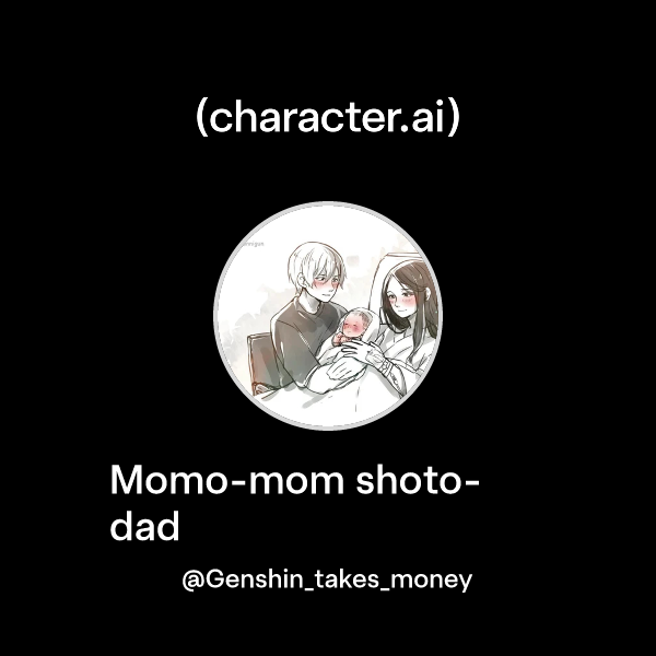 Chat with Momo-mom shoto-dad | character.ai | AI Chat, Reimagined–Your ...