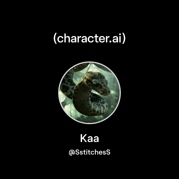 Chat with Kaa | character.ai | Personalized AI for every moment of your day