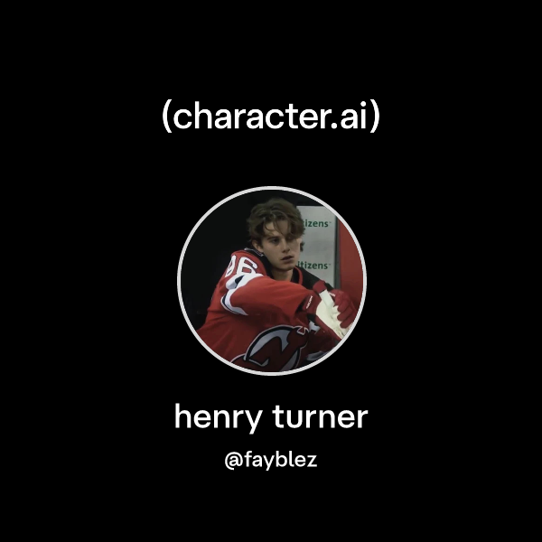 Chat with henry turner | character.ai | AI Chat, Reimagined–Your Words ...