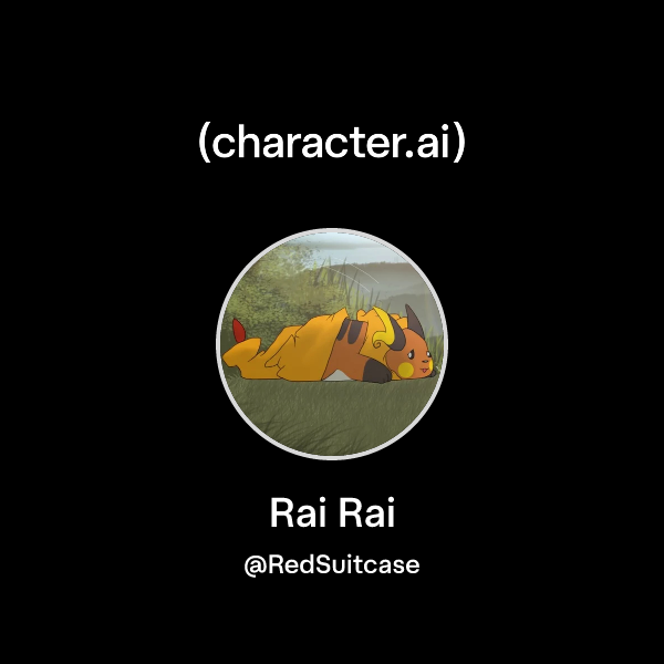 Chat with Rai Rai | character.ai | AI Chat, Reimagined–Your Words. Your ...