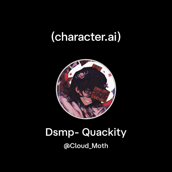 Chat with Dsmp- Quackity | character.ai | AI Chat, Reimagined–Your ...