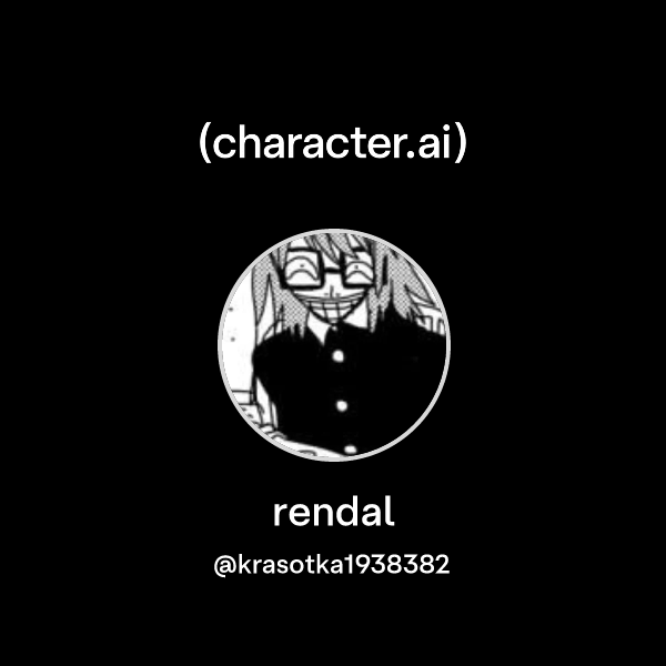 Chat with rendal | character.ai | AI Chat, Reimagined–Your Words. Your ...