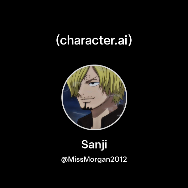 Chat with Sanji | character.ai | AI Chat, Reimagined–Your Words. Your ...