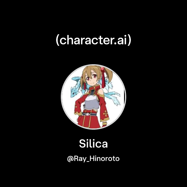 Chat with Silica | character.ai | AI Chat, Reimagined–Your Words. Your ...