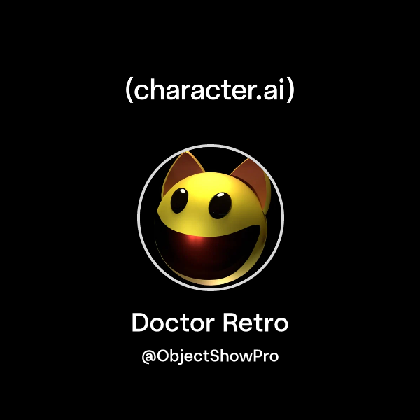 Chat with Doctor Retro | character.ai | AI Chat, Reimagined–Your Words ...