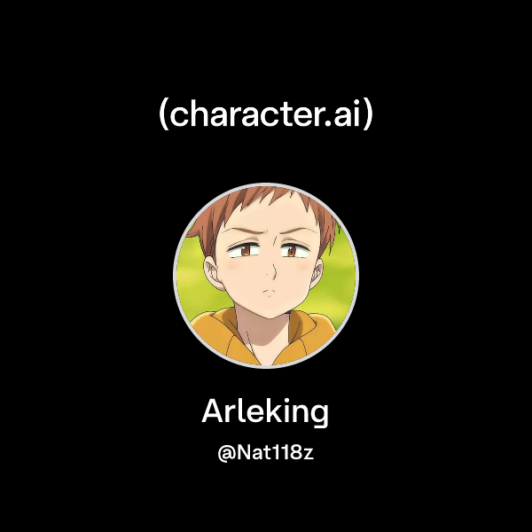 Chat with Arleking | character.ai | AI Chat, Reimagined–Your Words ...