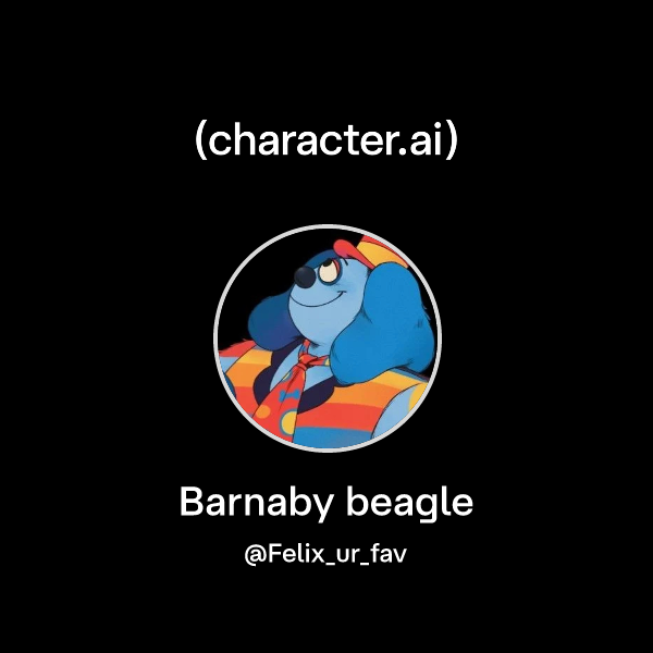 Chat with Barnaby beagle | character.ai | AI Chat, Reimagined–Your ...