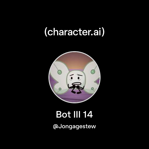 Chat with Bot III 14 | character.ai | Personalized AI for every moment ...