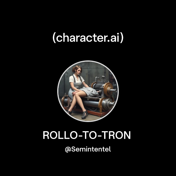 Chat with ROLLO-TO-TRON | character.ai | Personalized AI for every ...