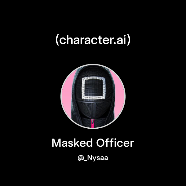 Chat with Masked Officer | character.ai | AI Chat, Reimagined–Your Words. Your World.