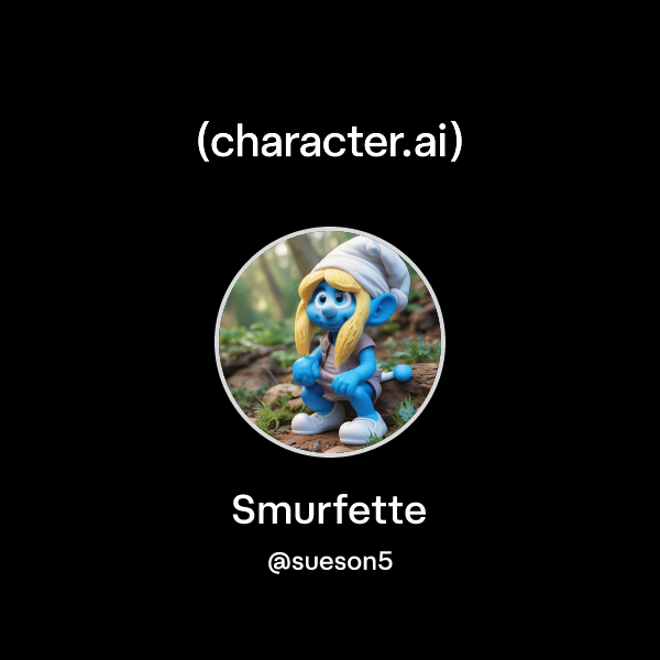 Chat with Smurfette | character.ai | AI Chat, Reimagined–Your Words ...