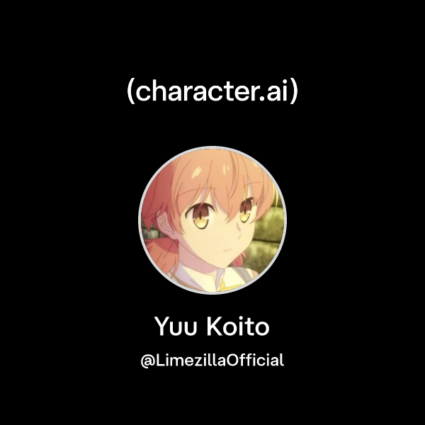 Chat with Yuu Koito | character.ai | AI Chat, Reimagined–Your Words ...