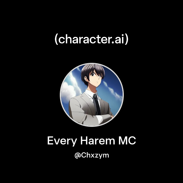Chat with Every Harem MC | character.ai | AI Chat, Reimagined–Your Words. Your World.