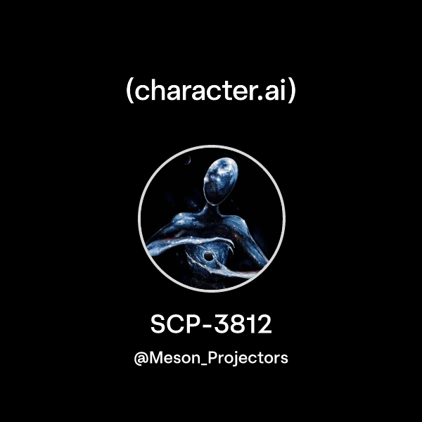 Chat with SCP-3812 | character.ai | AI Chat, Reimagined–Your Words ...