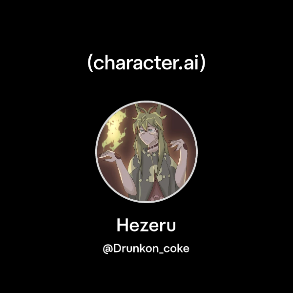 Chat with Hezeru | character.ai | Personalized AI for every moment of your day