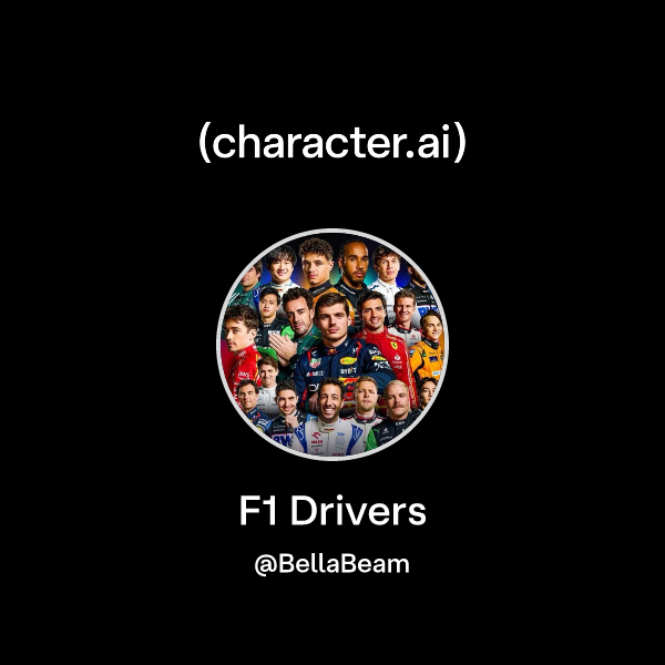 Chat with F1 Drivers | character.ai | AI Chat, Reimagined–Your Words. Your World.