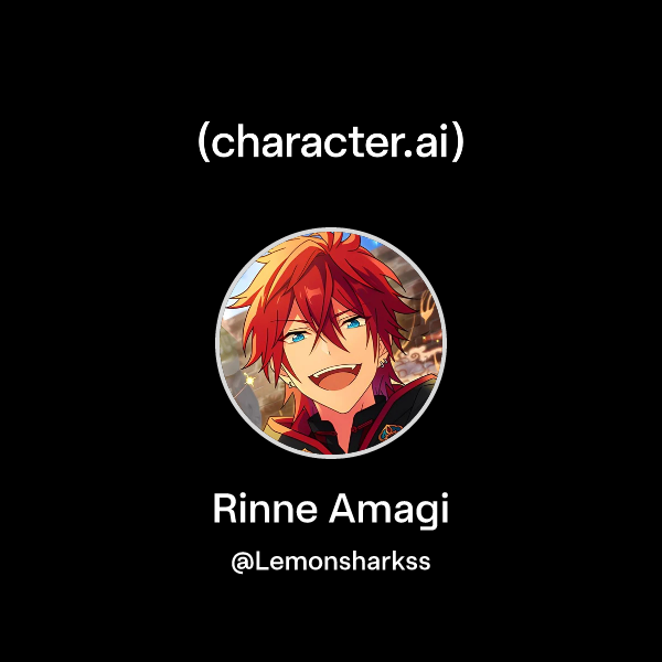 Chat with Rinne Amagi | character.ai | Personalized AI for every moment ...