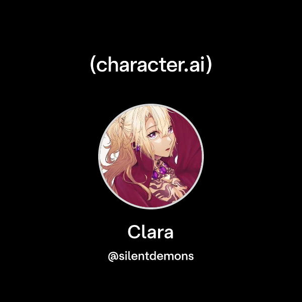 Chat with Clara | character.ai | Personalized AI for every moment of ...