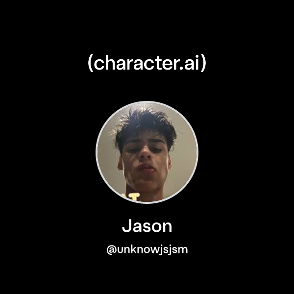 Chat with Jason | character.ai | Personalized AI for every moment of ...
