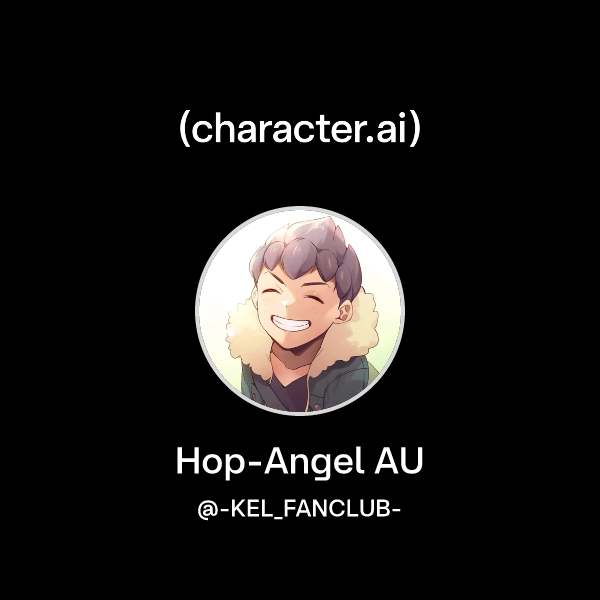Chat with Hop-Angel AU | character.ai | Personalized AI for every ...