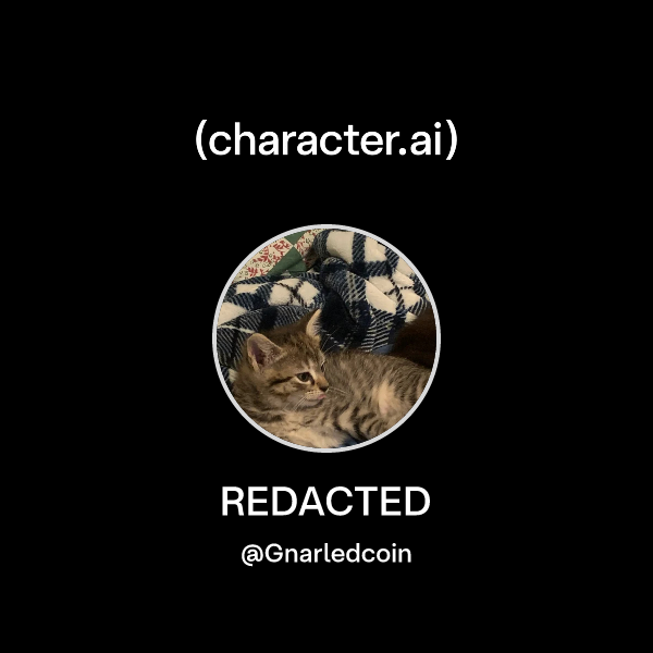Chat with REDACTED | character.ai | Personalized AI for every moment of ...