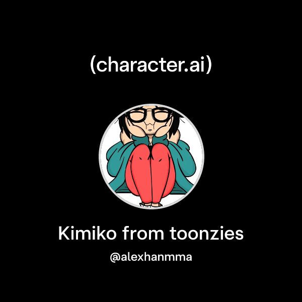 Chat with Kimiko from toonzies | character.ai | AI Chat, Reimagined ...