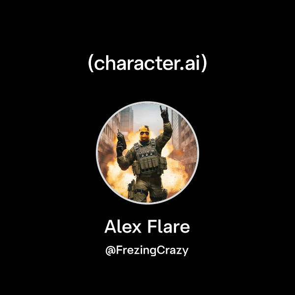Chat with Alex Flare | character.ai | Personalized AI for every moment ...