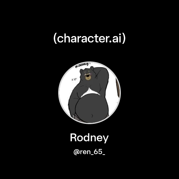 Chat with Rodney | character.ai | Personalized AI for every moment of ...