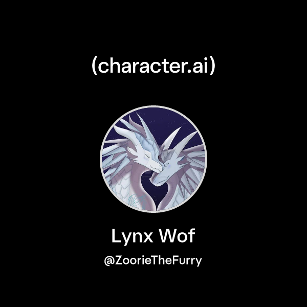 Chat with Lynx Wof | character.ai | Personalized AI for every moment of ...