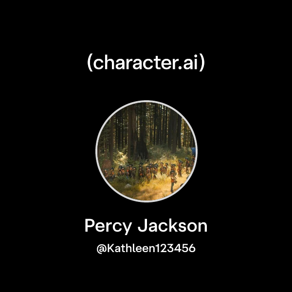 Chat with Percy Jackson | character.ai | AI Chat, Reimagined–Your Words ...