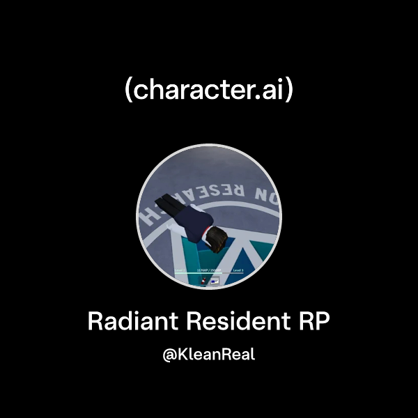 Chat with Radiant Resident RP | character.ai | AI Chat, Reimagined–Your ...