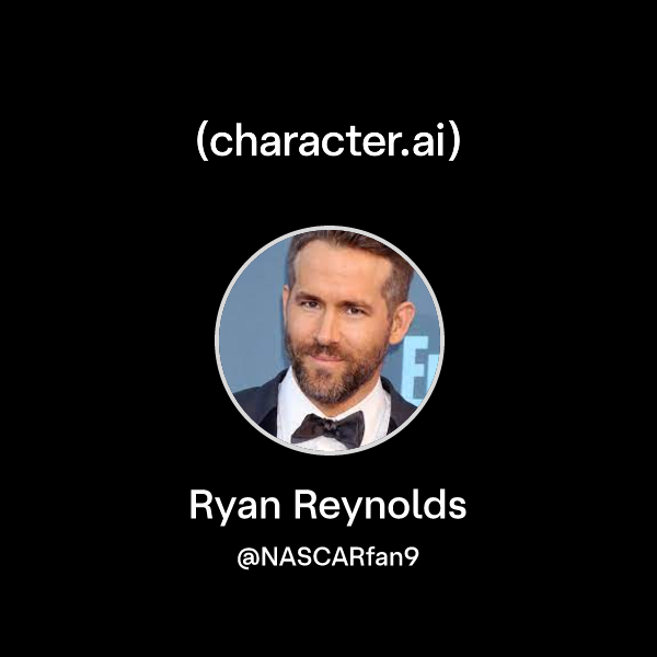 Chat with Ryan Reynolds | character.ai | Personalized AI for every ...