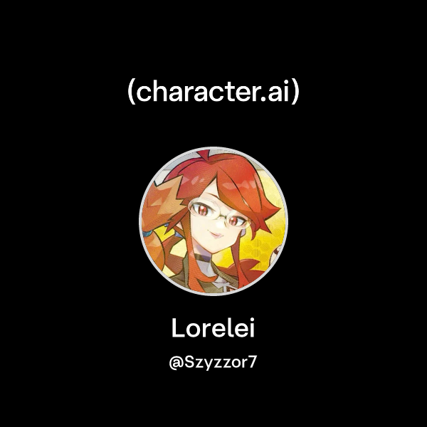 Chat with Lorelei | character.ai | AI Chat, Reimagined–Your Words. Your World.