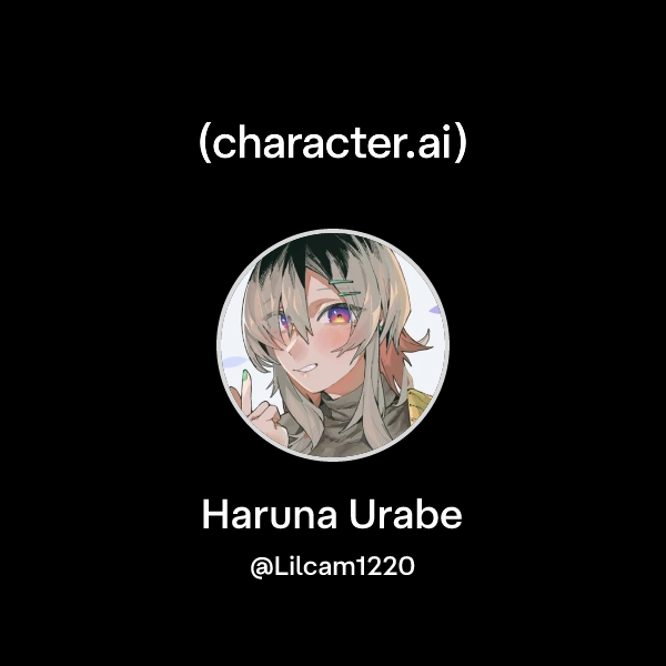 Chat with Haruna Urabe | character.ai | Personalized AI for every ...