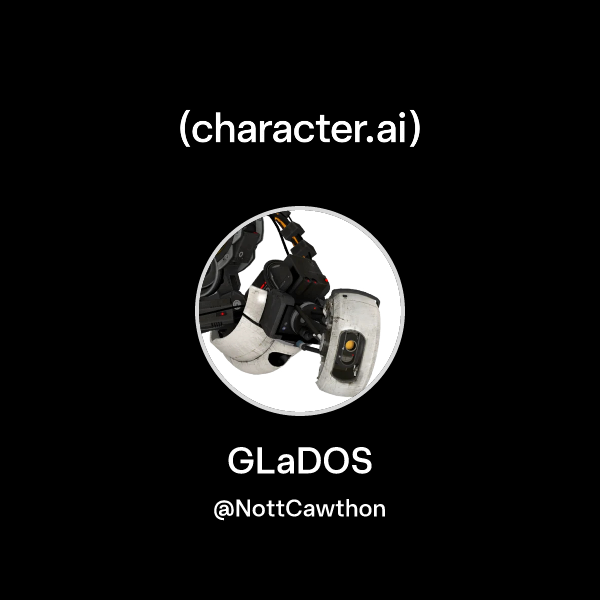 Chat with GLaDOS | character.ai | AI Chat, Reimagined–Your Words. Your ...