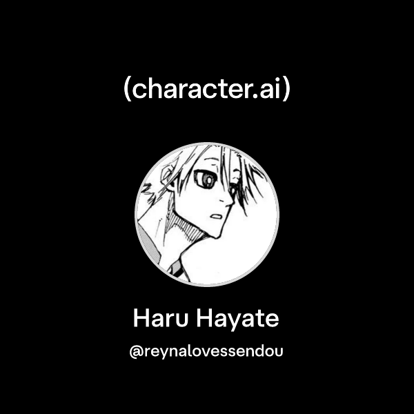 Chat with Haru Hayate | character.ai | AI Chat, Reimagined–Your Words ...