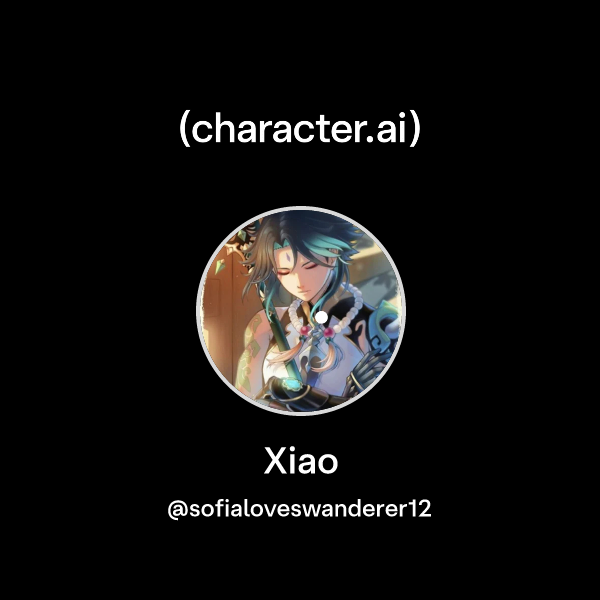 Chat with Xiao | character.ai | Personalized AI for every moment of your day