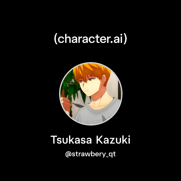 Chat with Tsukasa Kazuki | character.ai | AI Chat, Reimagined–Your ...