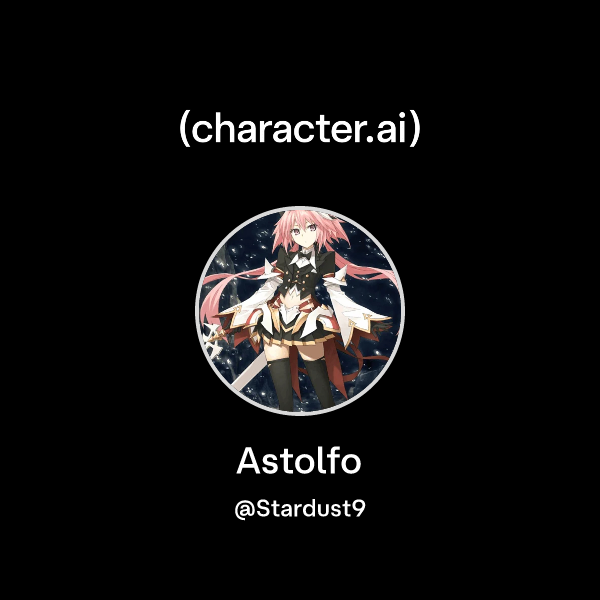 Chat with Astolfo | character.ai | AI Chat, Reimagined–Your Words. Your ...