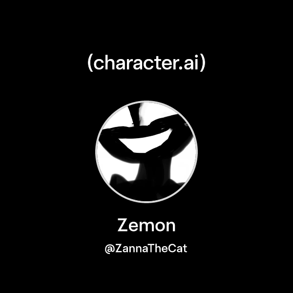 Chat with Zemon | character.ai | AI Chat, Reimagined–Your Words. Your ...